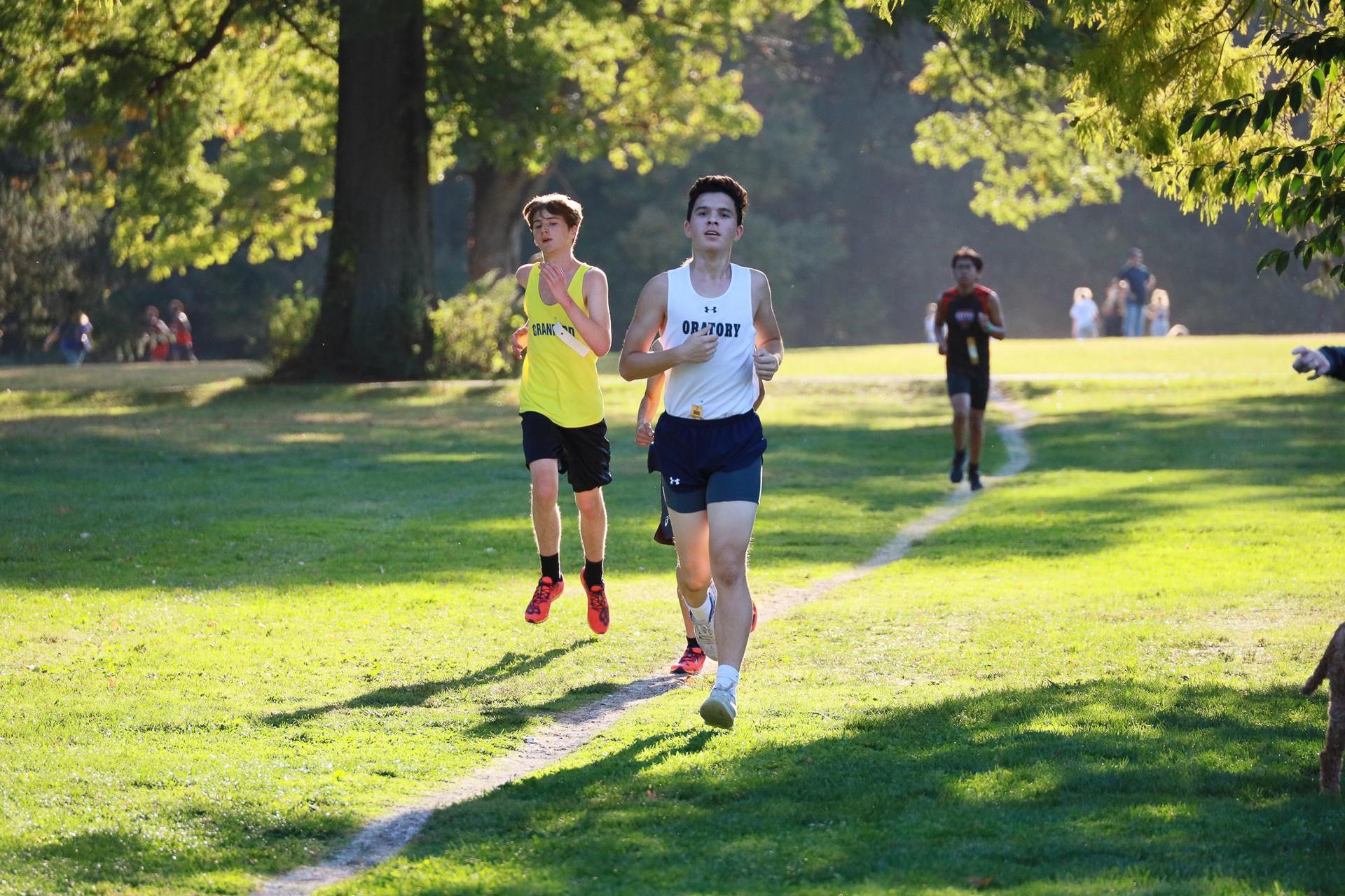 Varsity Cross Country – Cross Country – Oratory Preparatory School