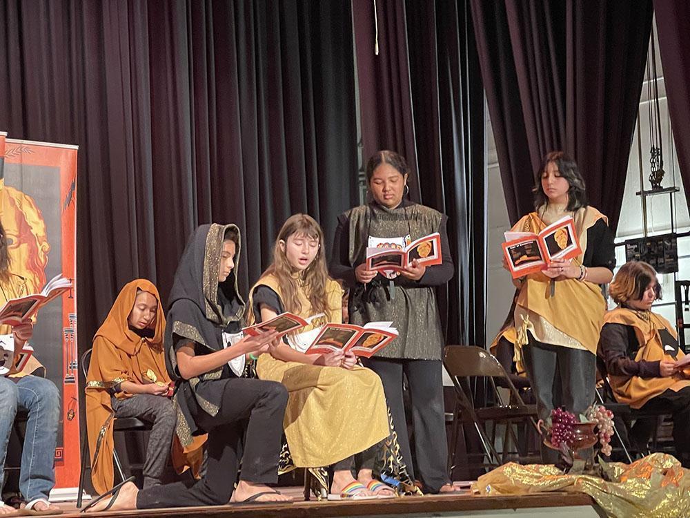 Theatre Arts - Palms Middle School