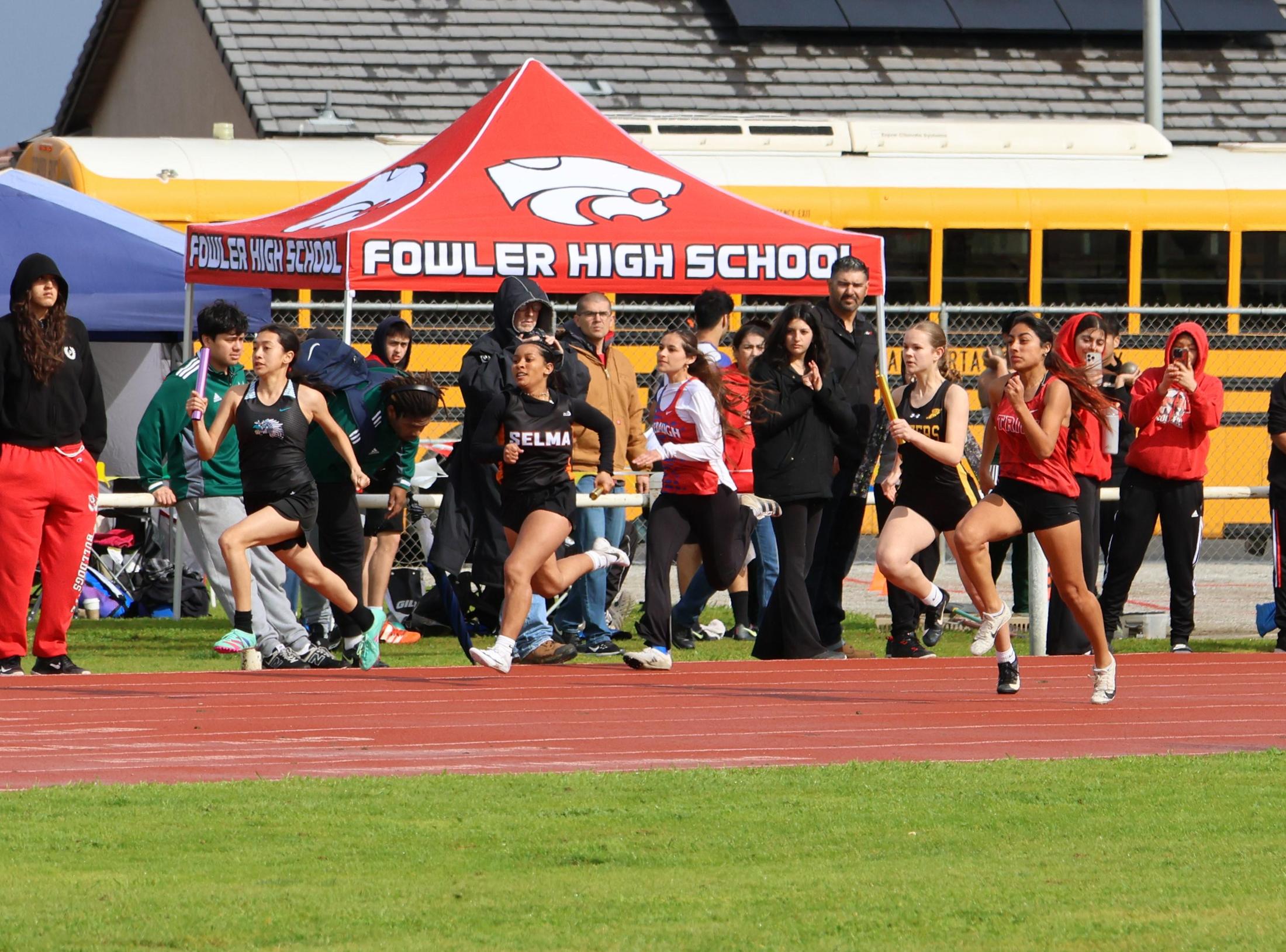 Track & Field @ Fowler Redcat Relays, March 2, 2024 – CUHS Videos ...