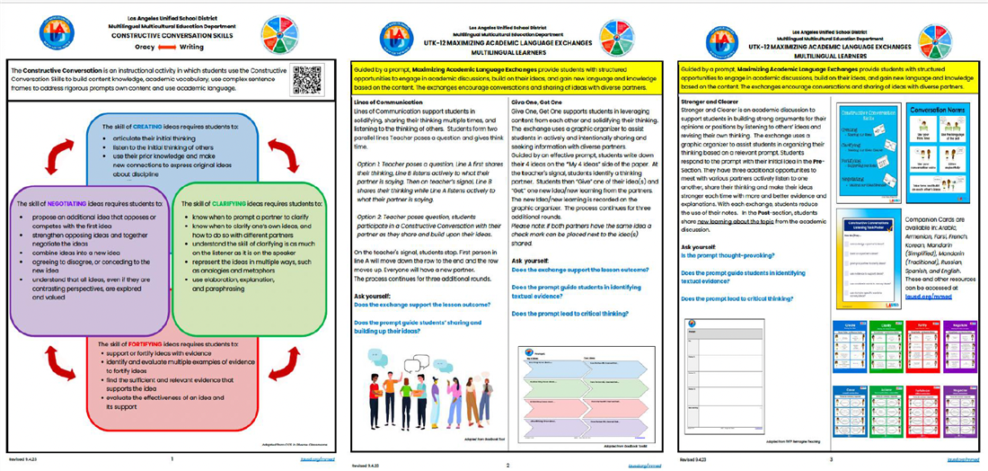 Designated ELD - Elementary – English Learner Instruction ...