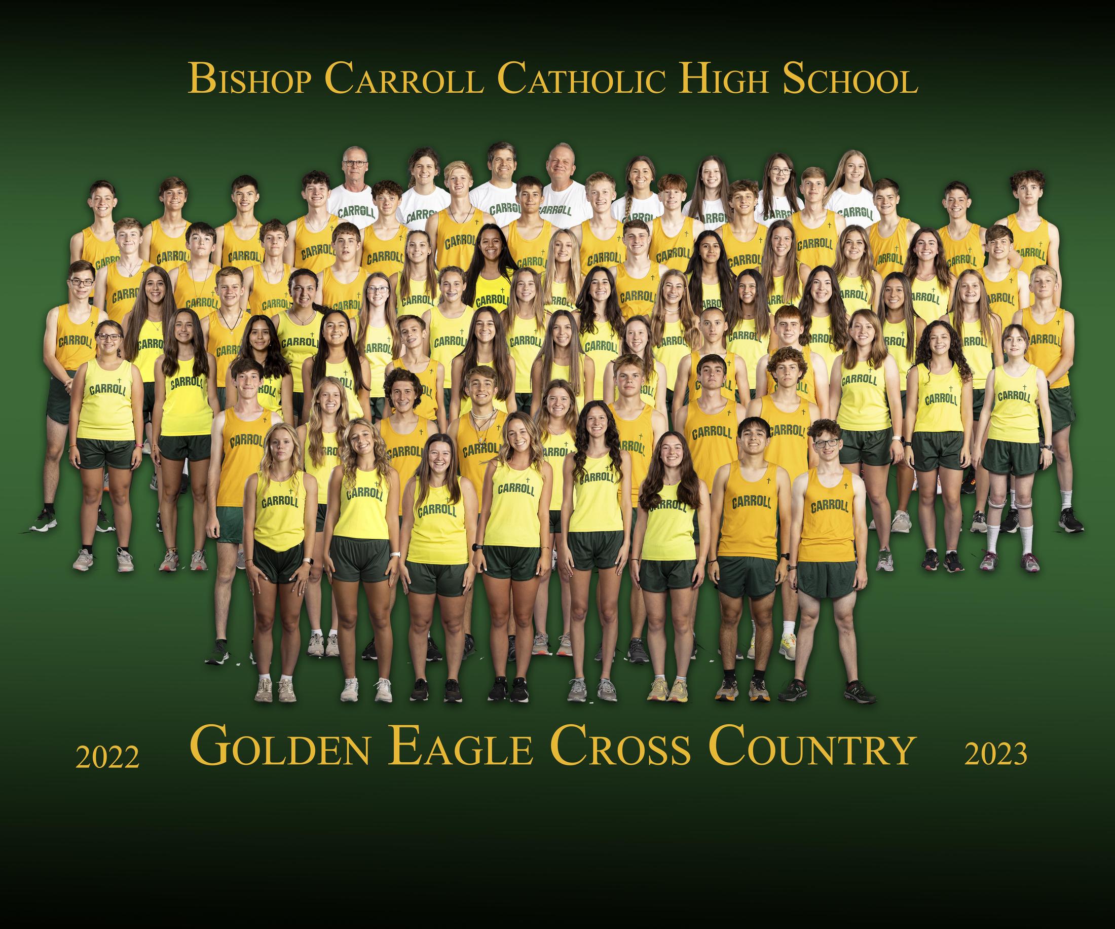 Cross Country – Cross Country – Bishop Carroll Catholic High School