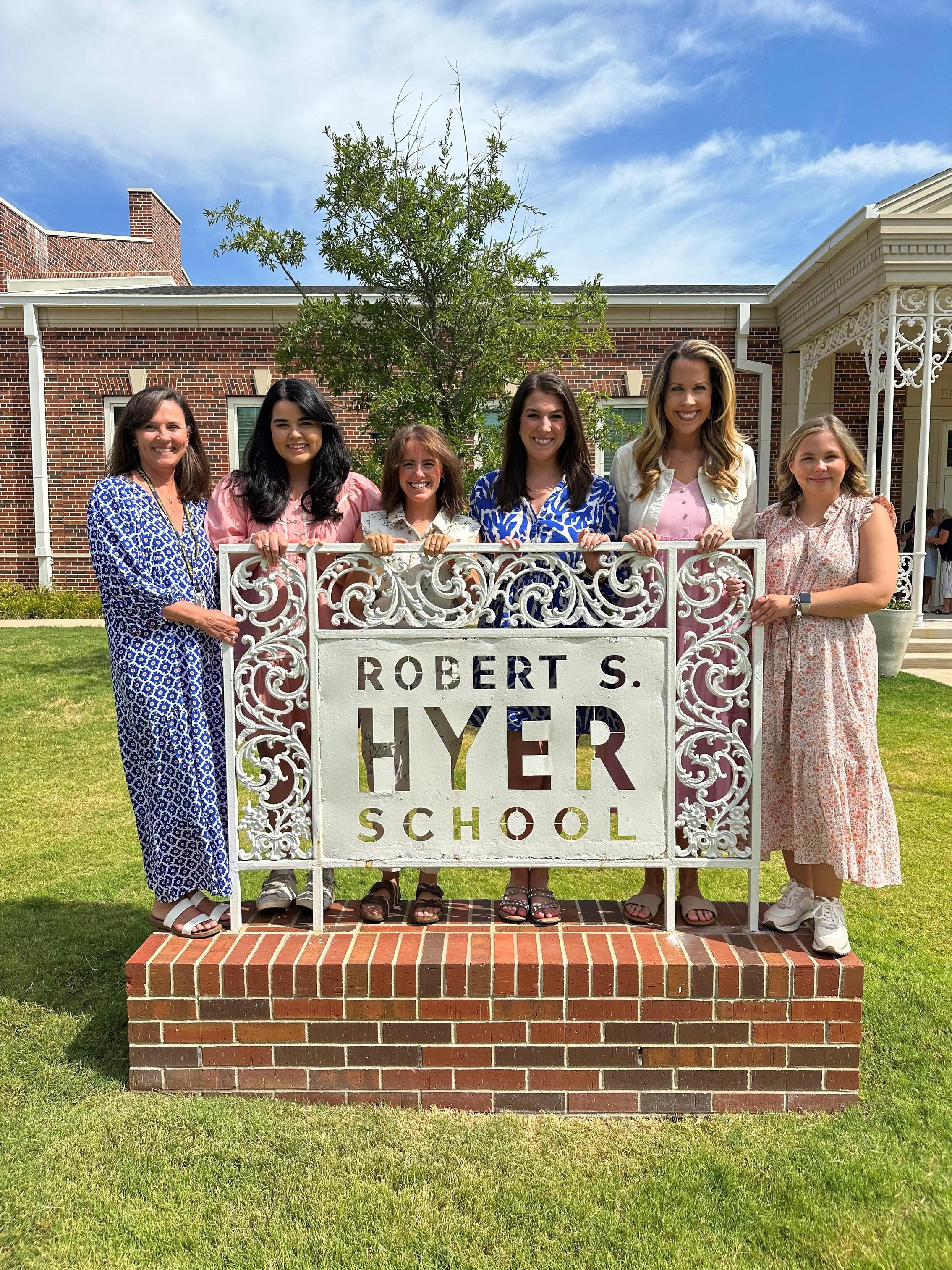 Second Grade – 2nd Grade – Robert S. Hyer Elementary