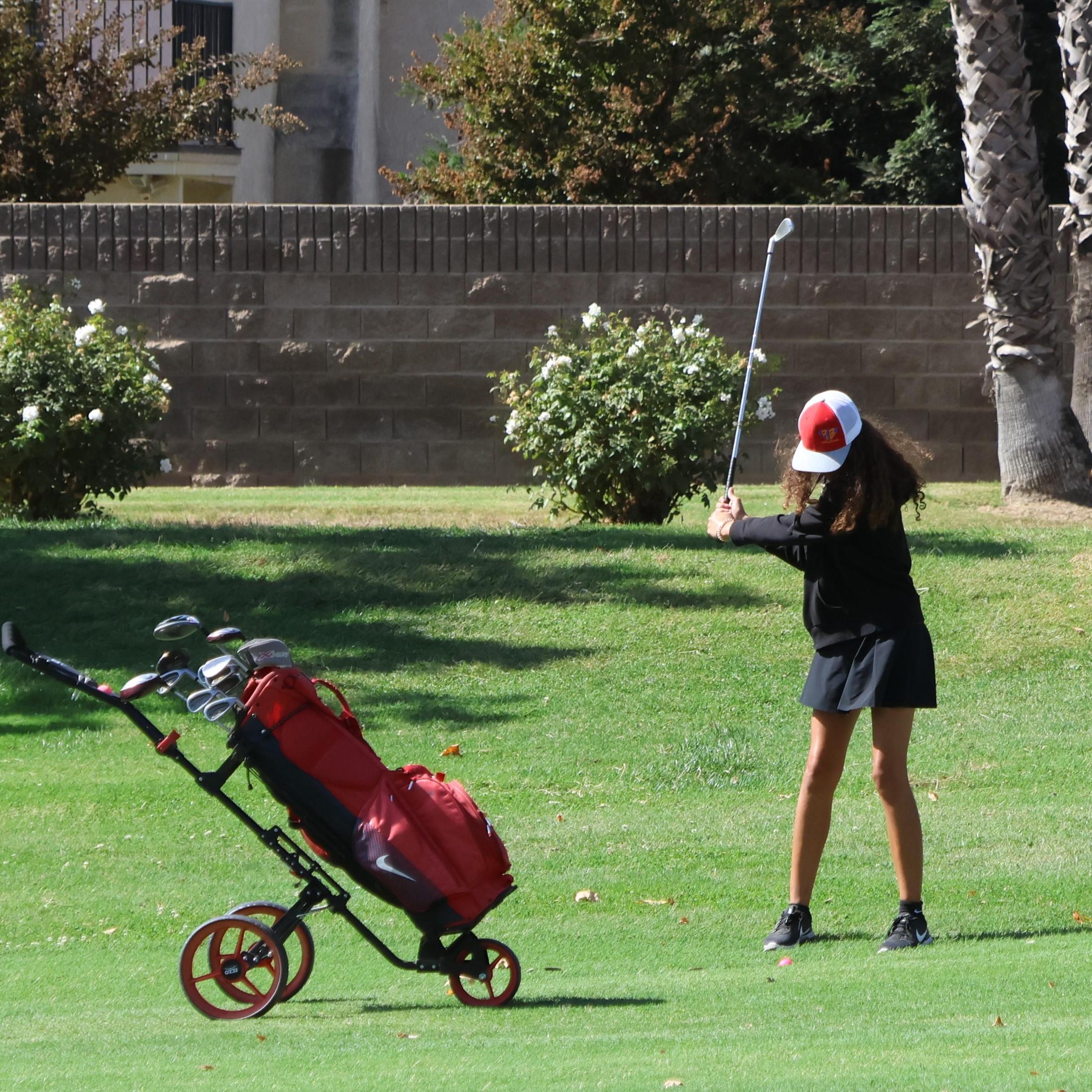Girls Golf NWSC Championship, Pheasant Run, October 11, 2023 – CUHS ...
