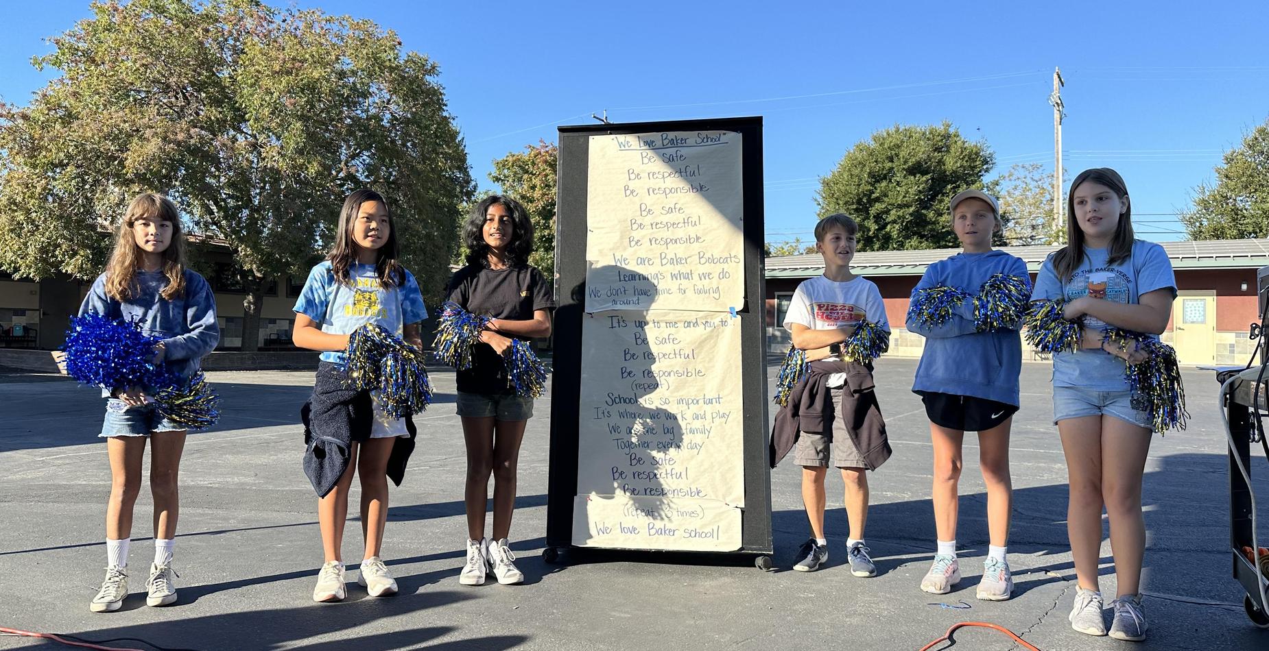 Baker Elementary School