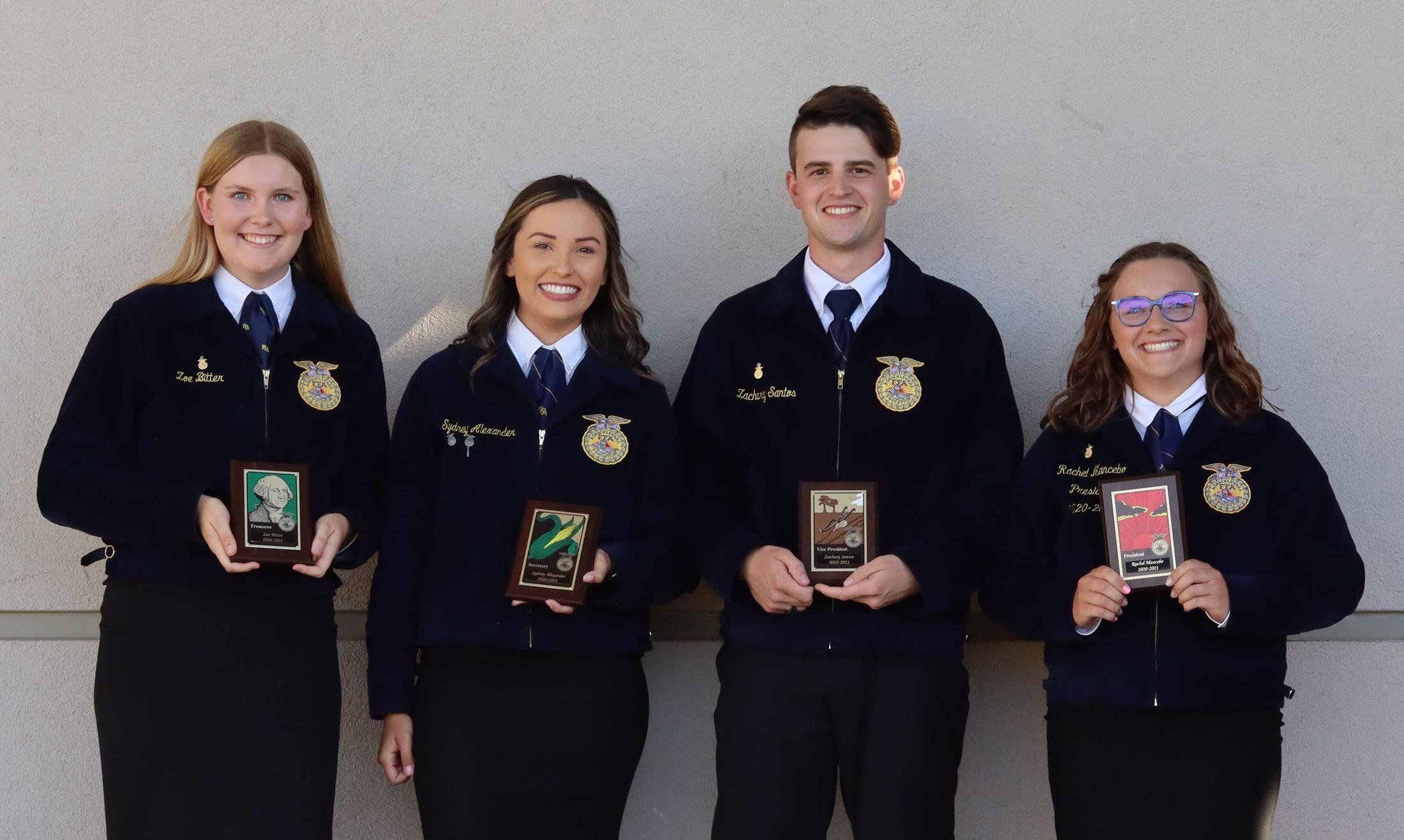 FFA Meetings and Activities – CUHS Videos & Photos – Chowchilla Union ...