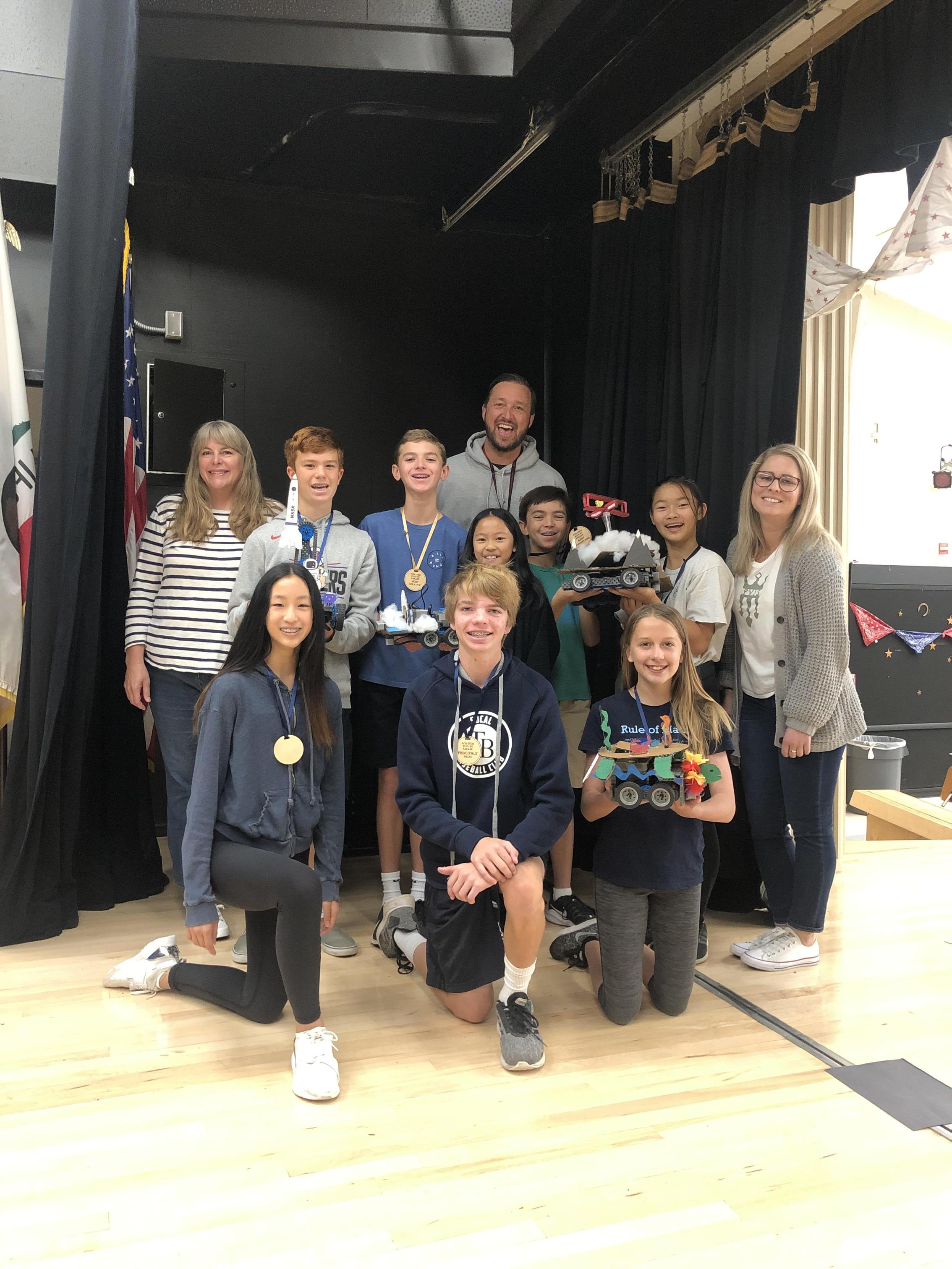 7th Grade STEM Page – Scott Garman – Palos Verdes Intermediate