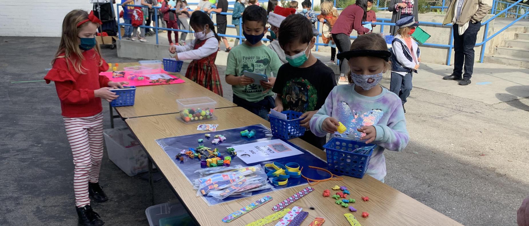 Meadows Elementary School