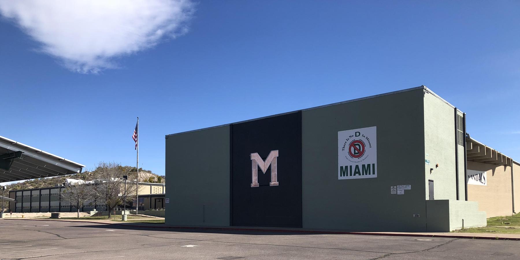 Miami Area Unified School District #40