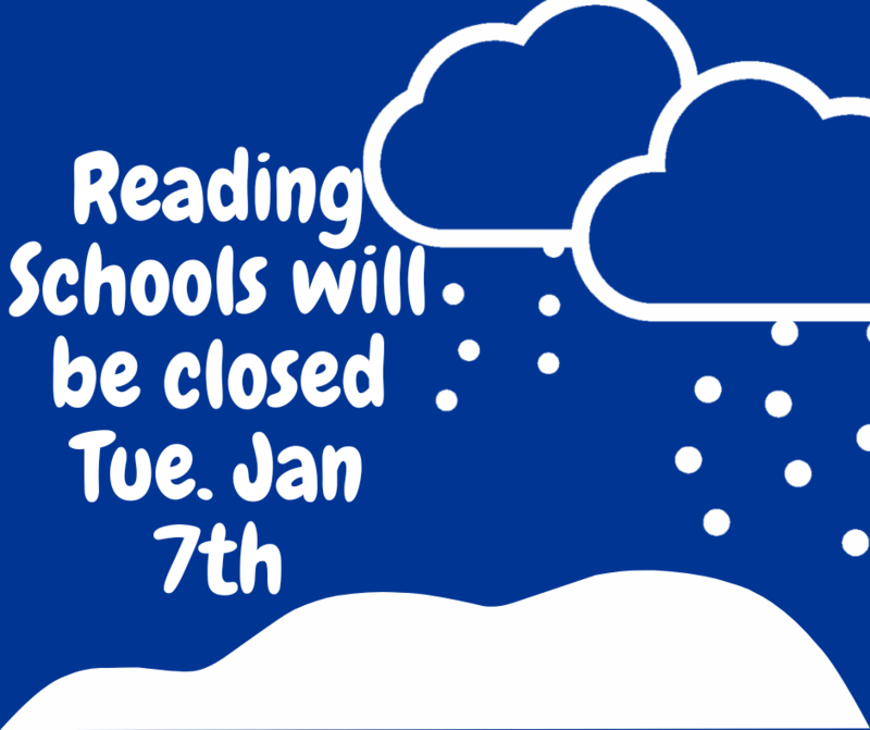 Reading Community City School District