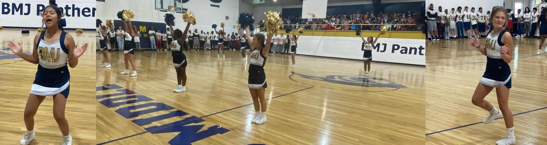 Bettye Mae Jack Middle School