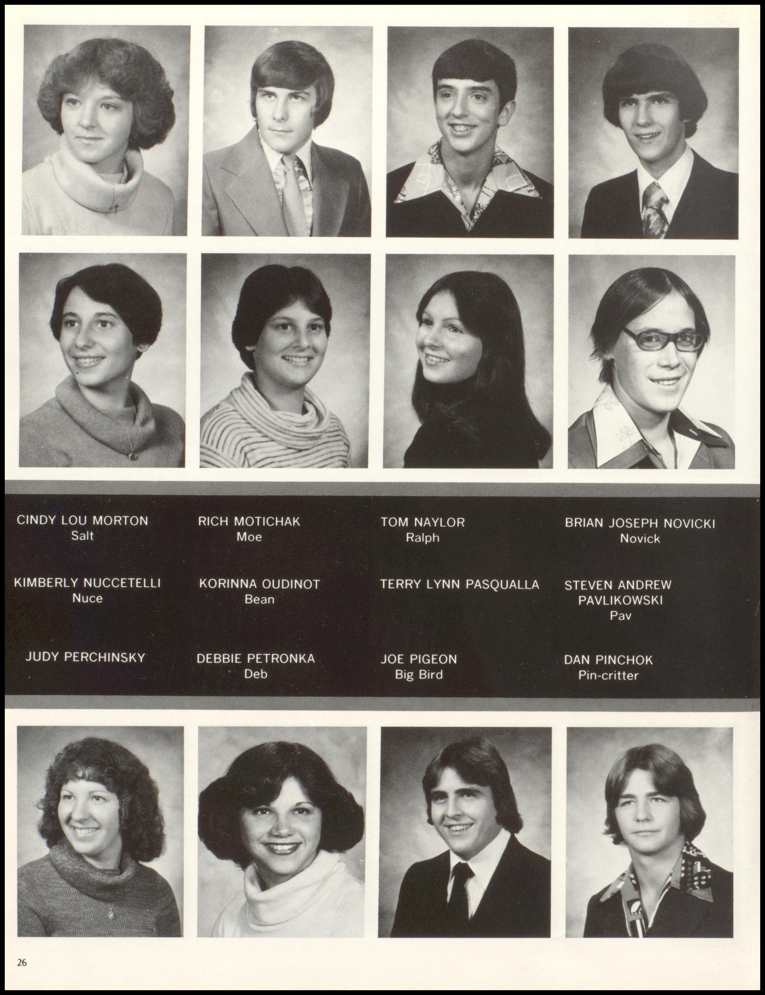 1978 The Bearcat – Bentworth School District Yearbooks – Bentworth ...
