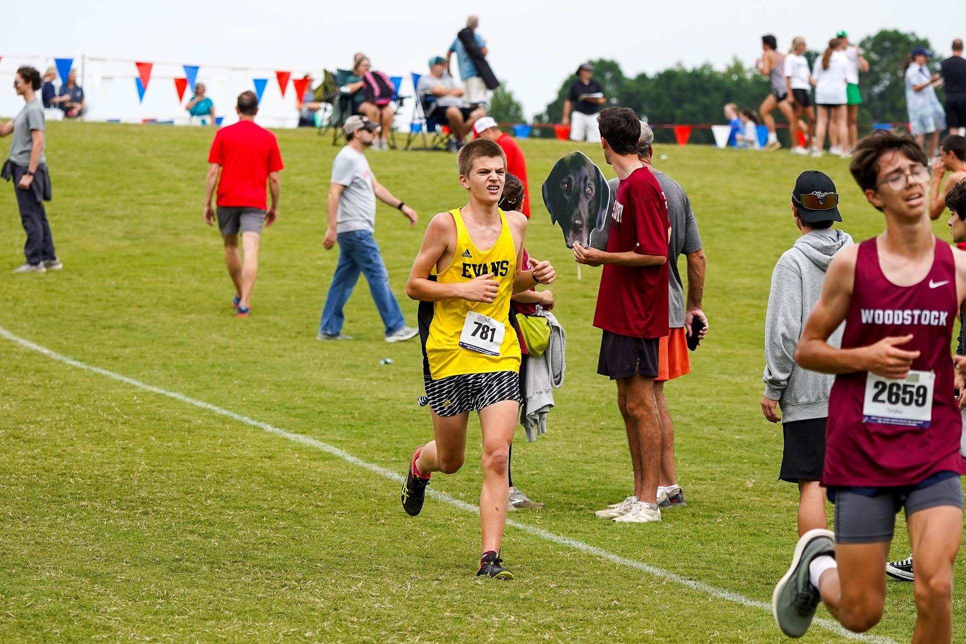 Cross Country – Cross Country – Evans High School