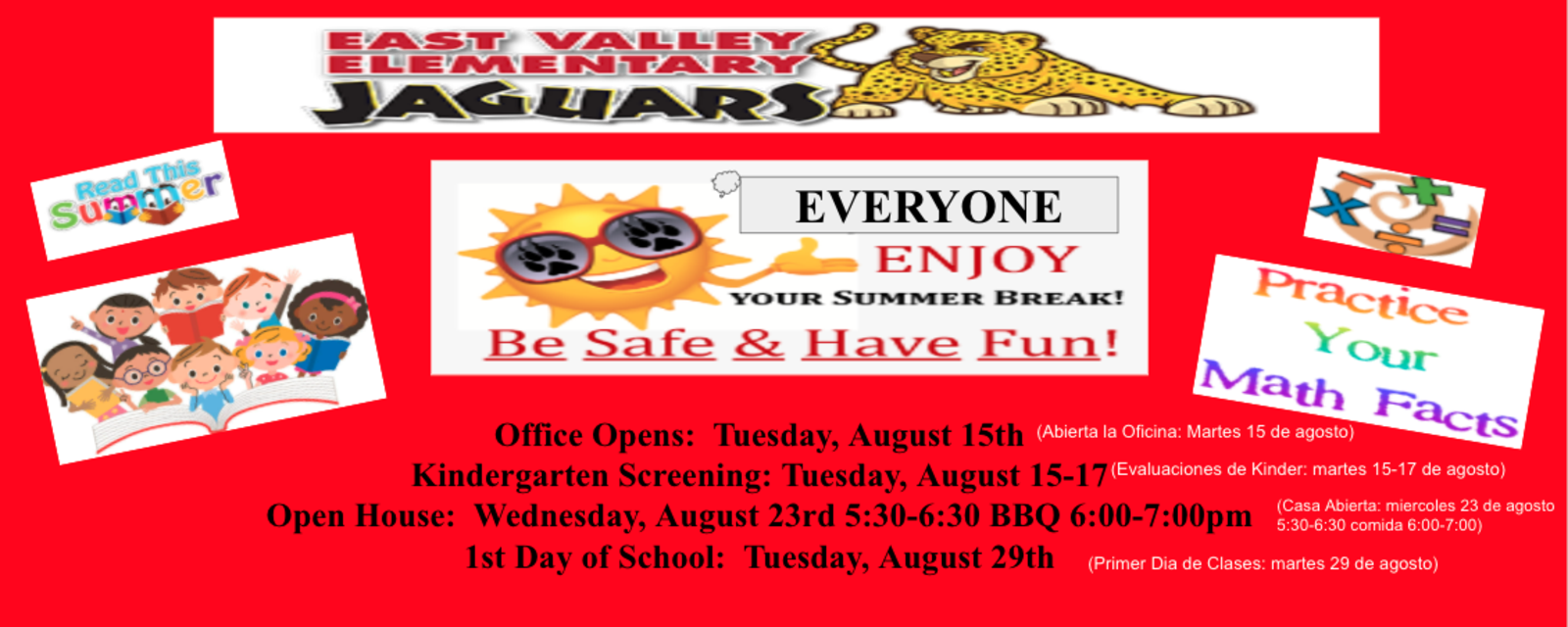 East Valley Elementary School