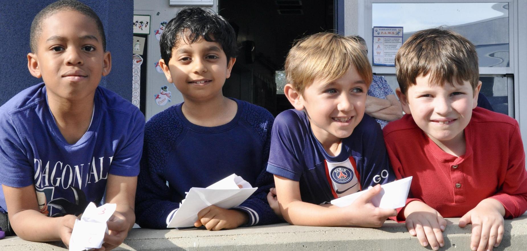 Farragut Elementary