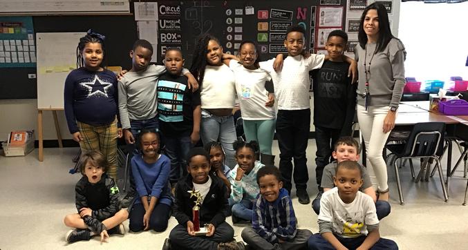 Harry E. James Elementary School