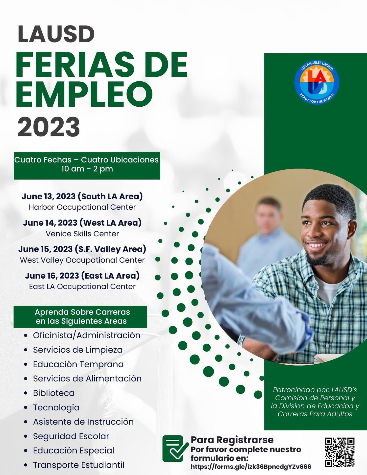 Community Resource Flyers – Community Resources – Los Angeles ...
