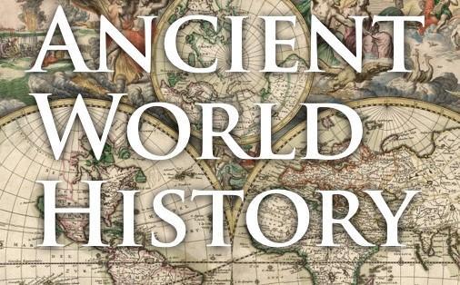 Ancient History – Jonathan White – Rockvale High School