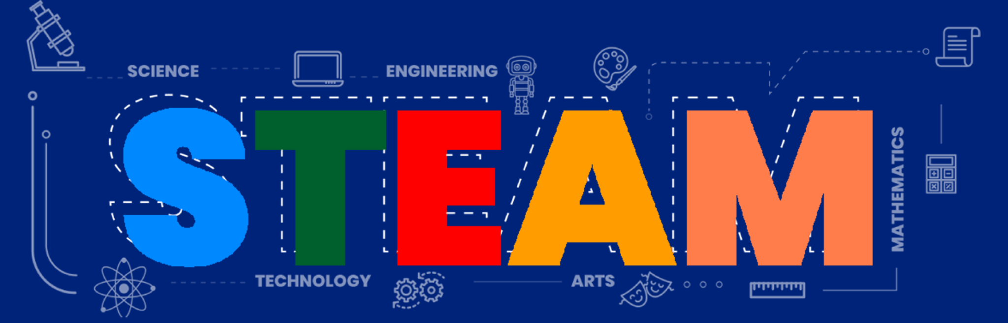 STEAM – Instruction – Region South