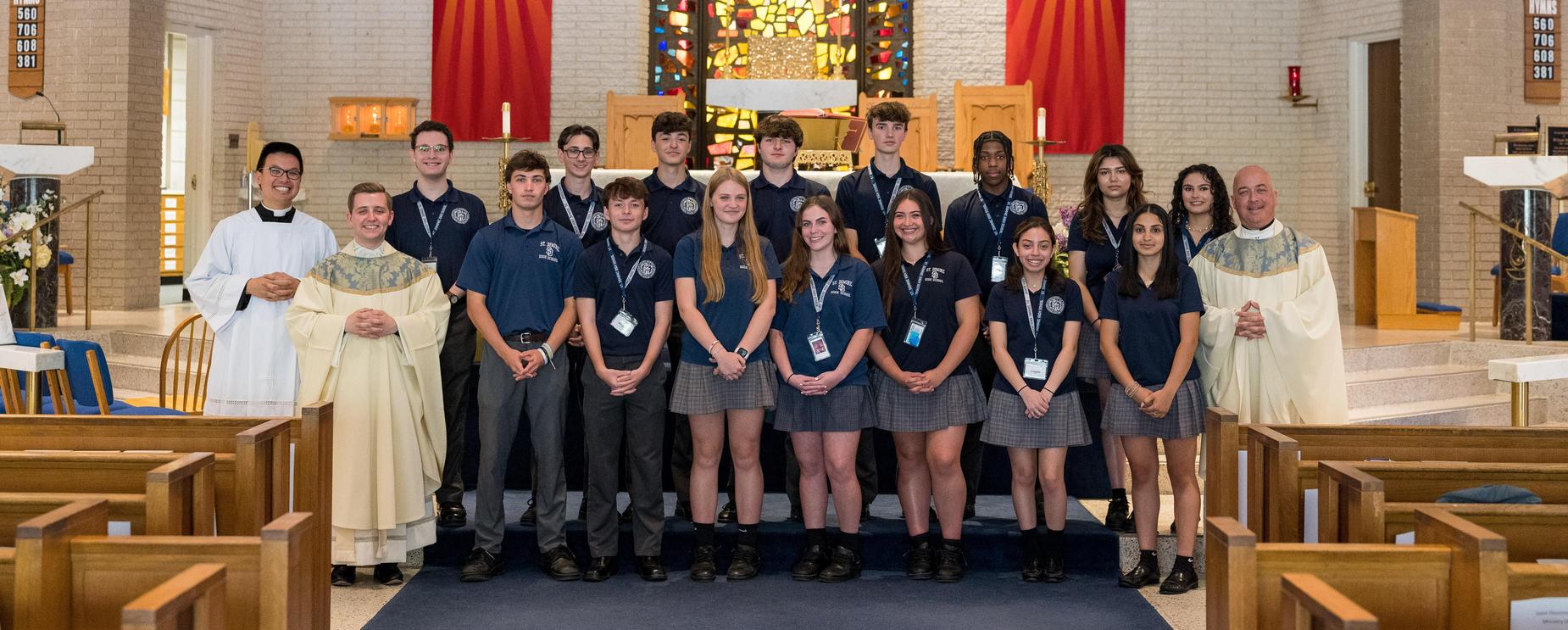 St. Dominic High School