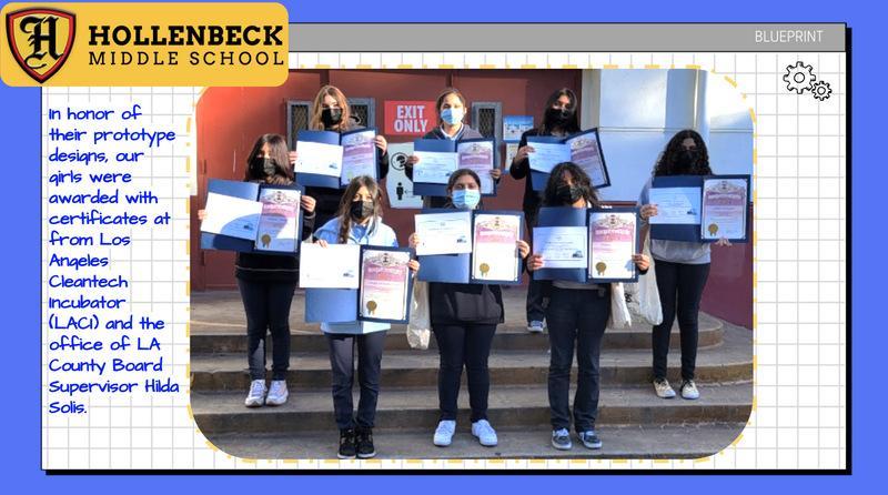 Photos | Hollenbeck Middle School