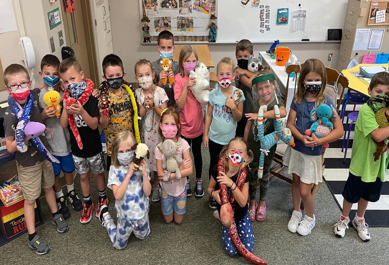 Level Green Elementary School