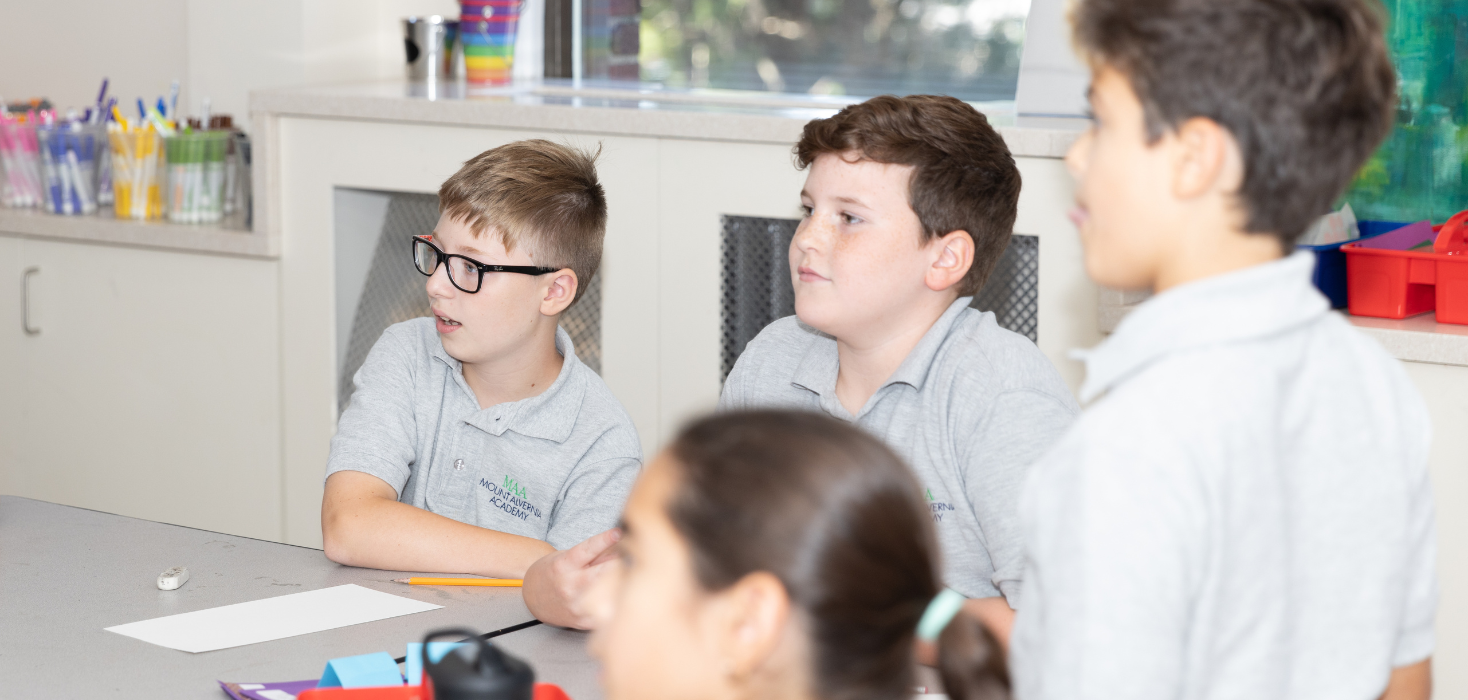 Mount Alvernia Academy