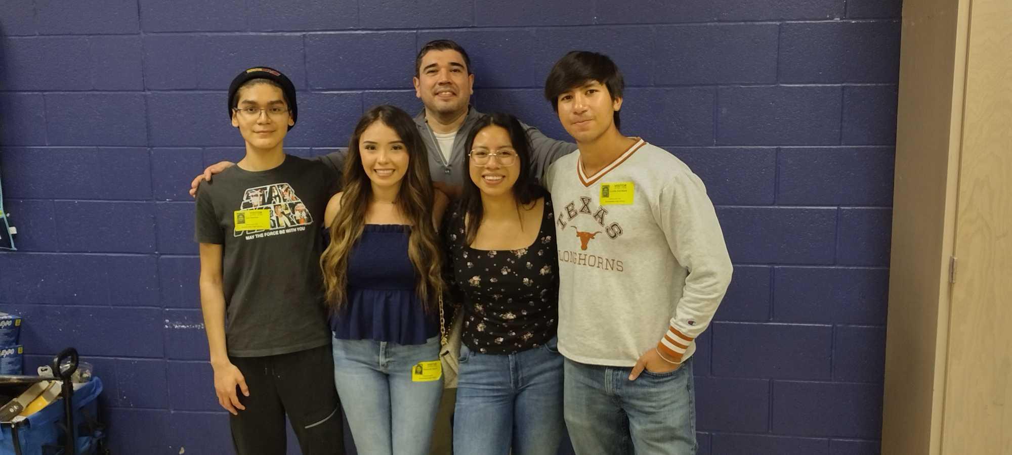 ECHS Photos – Early College HS – Johnny Economedes High School