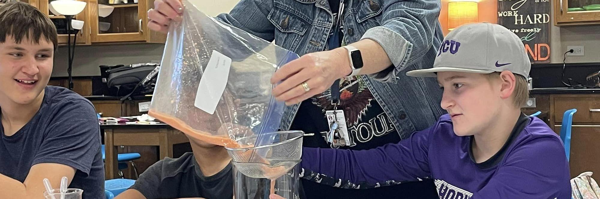 Van Alstyne Middle School