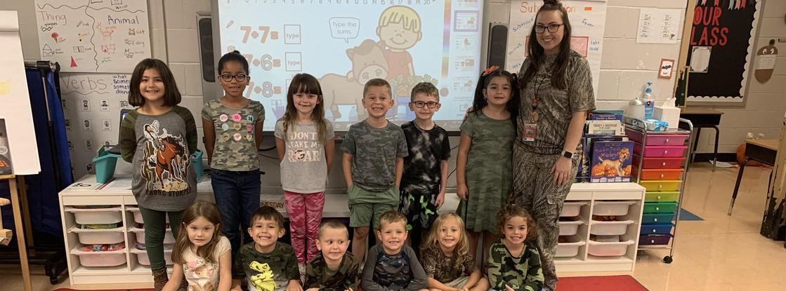 Huffman Elementary School