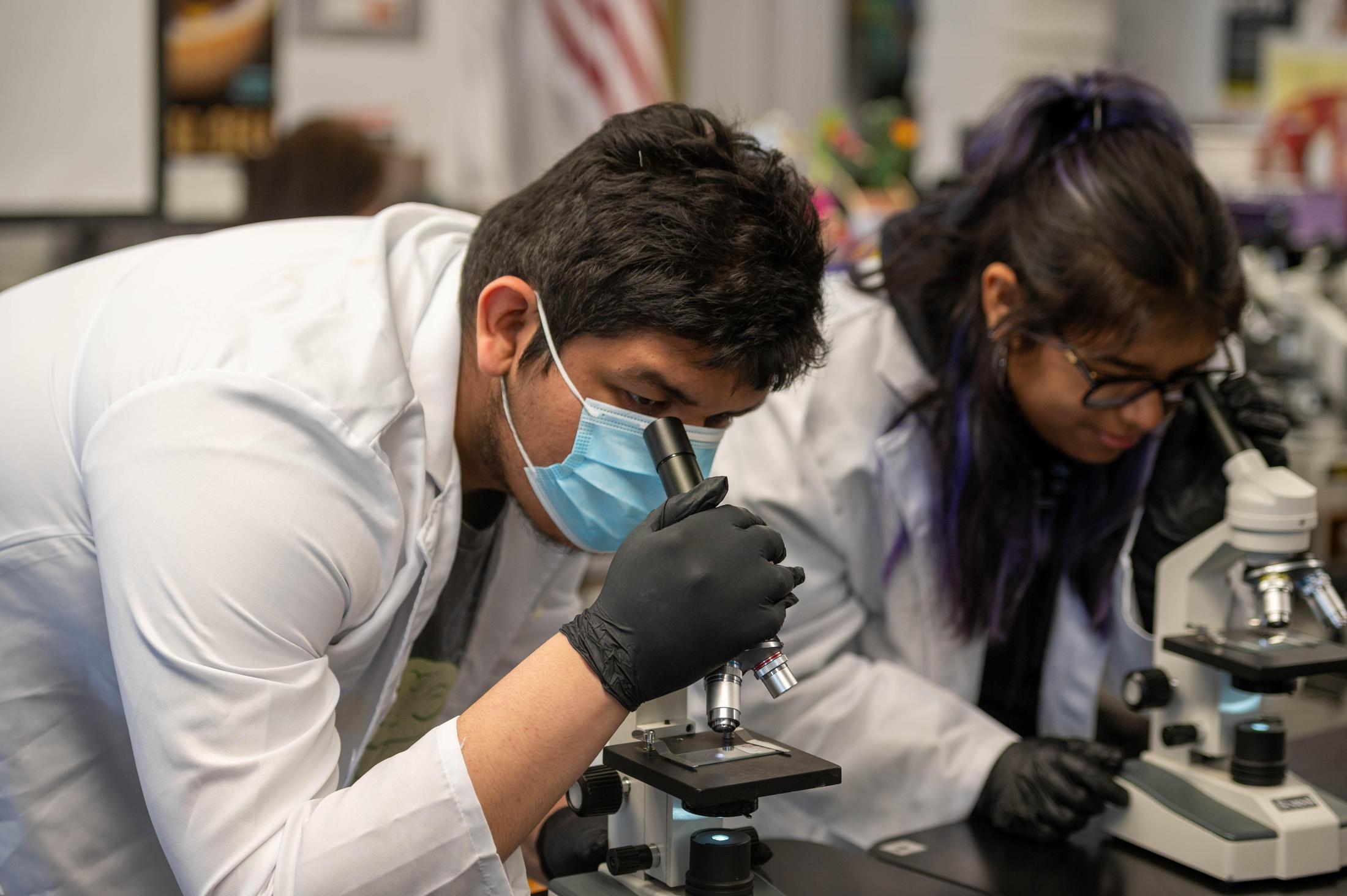 CTE Linked Learning – Academics – Sylmar Biotech Health & Engineering ...
