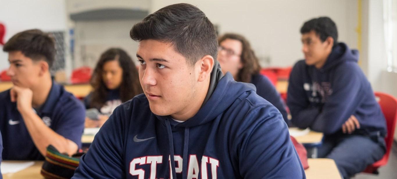 St. Paul High School