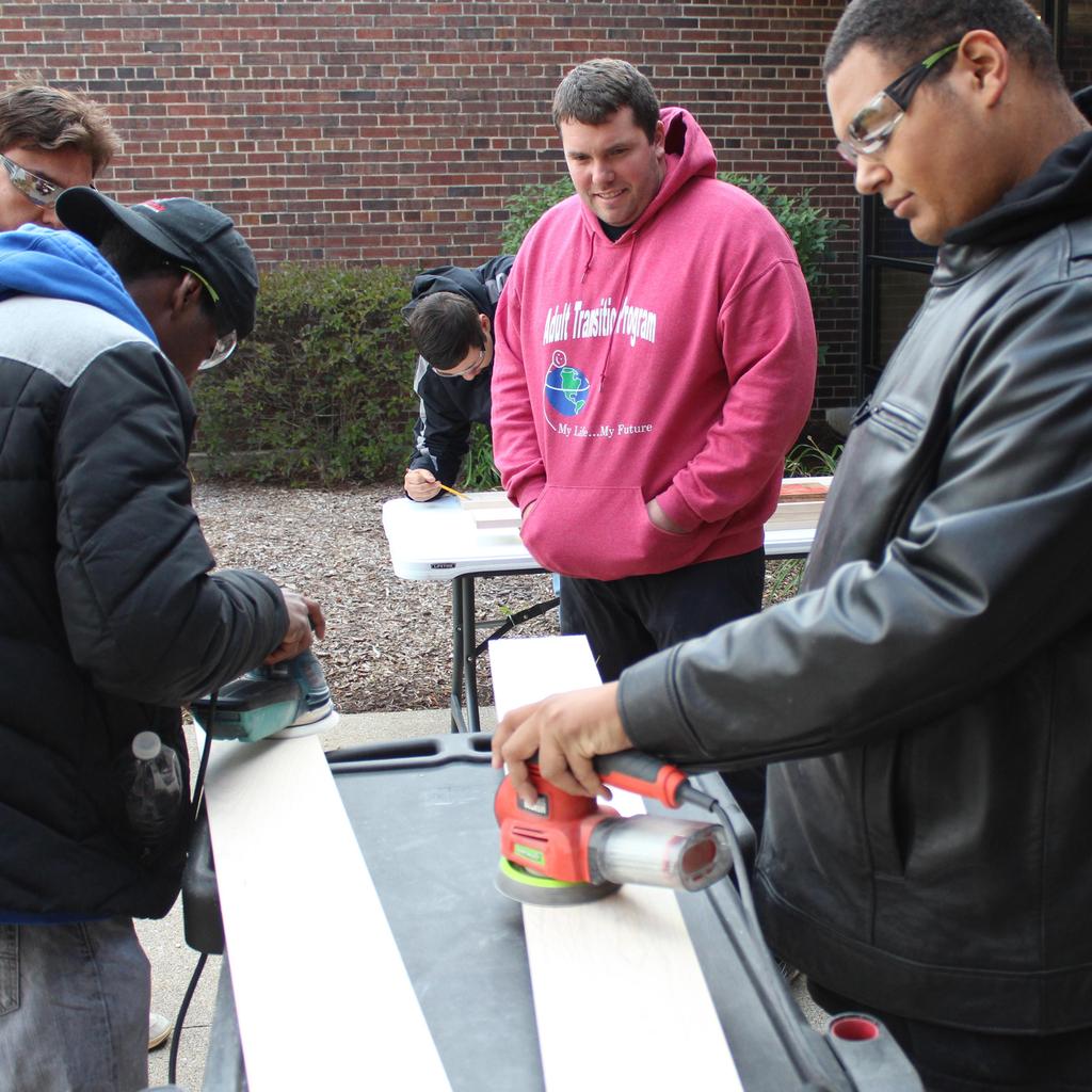 ATP Adult Transition Program