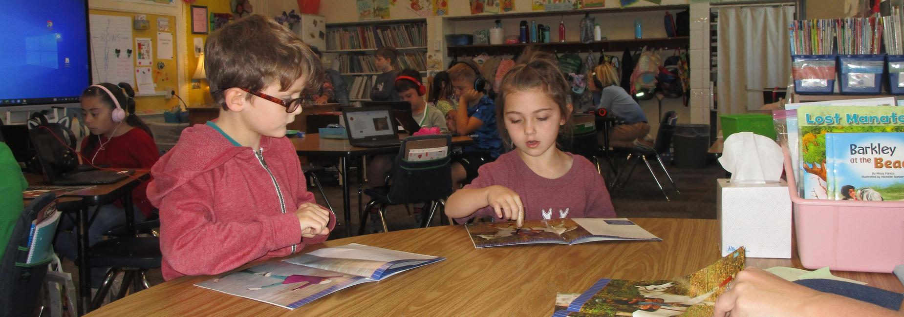 EastView Elementary School