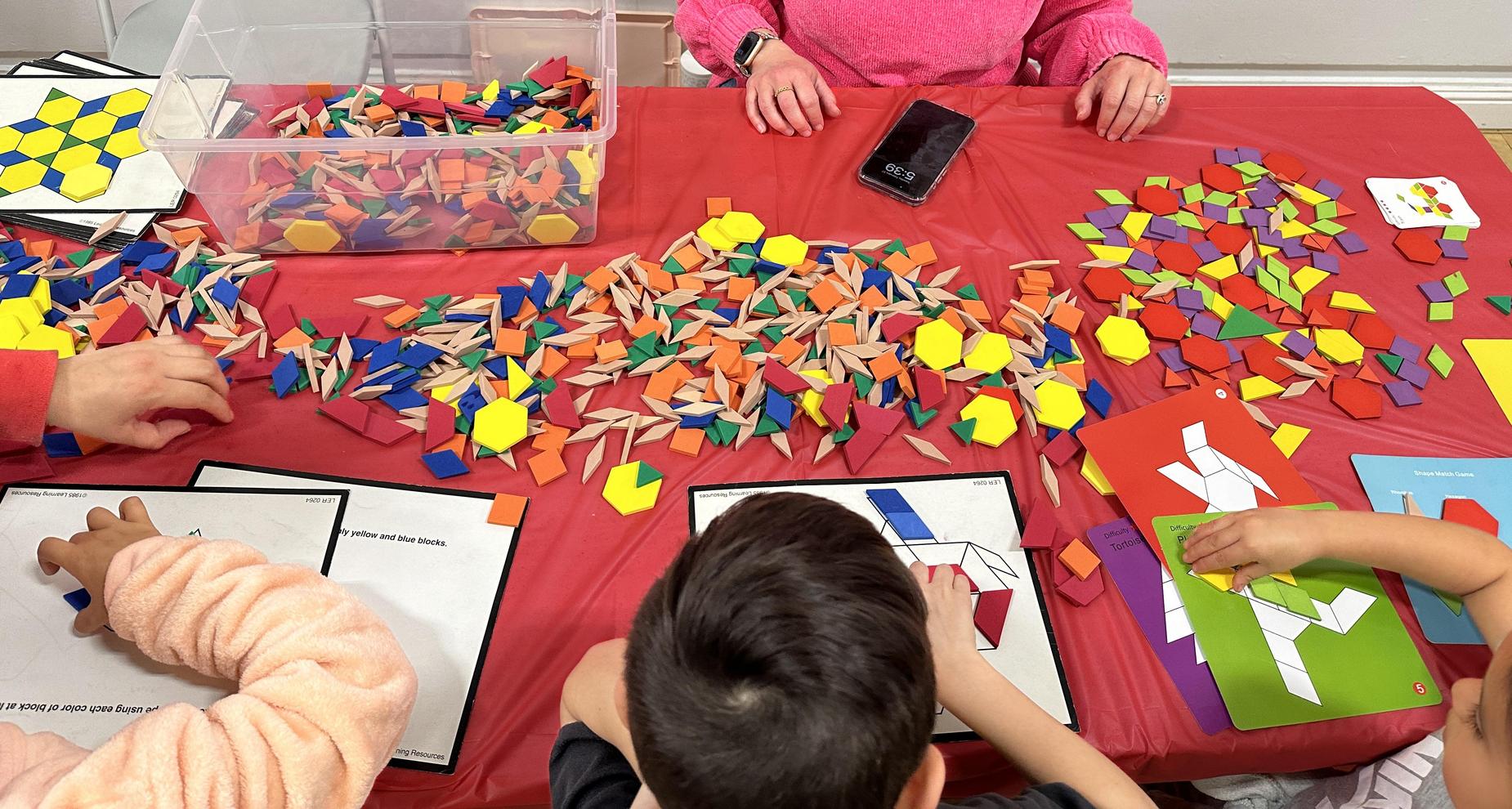 Strathmore Union Elementary School District