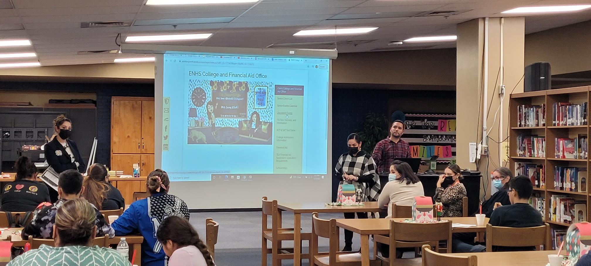 Parent Advisory Council Information Page - Migrant - Edinburg North ...