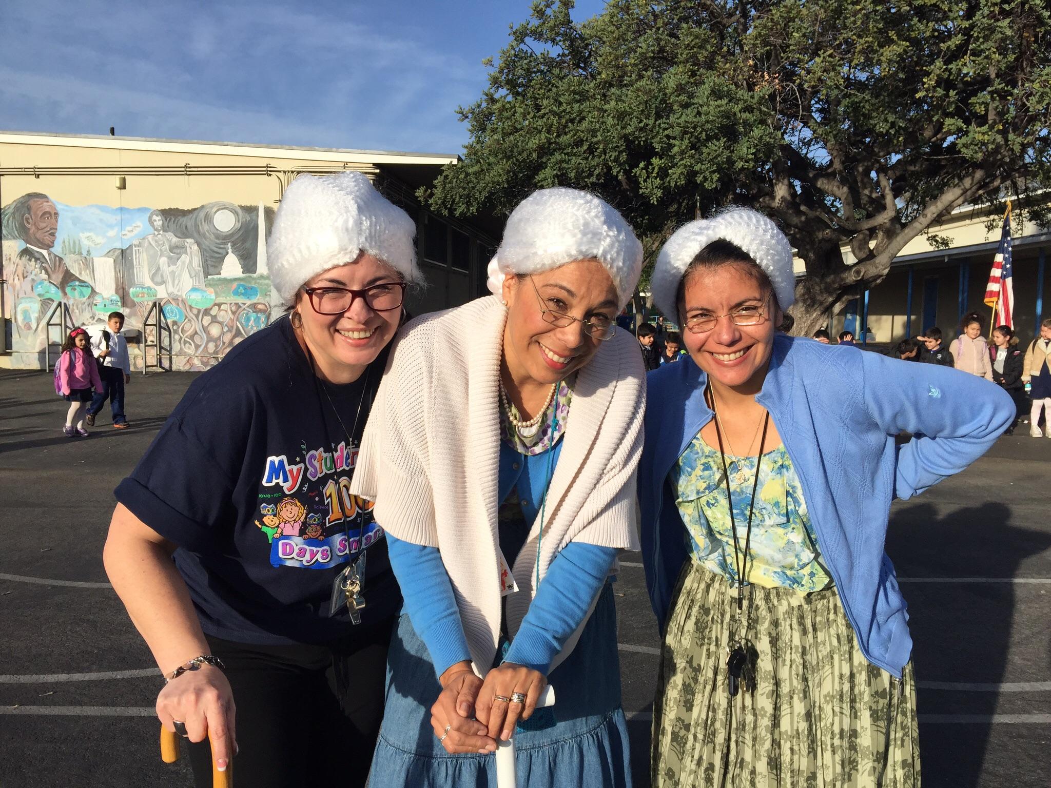 Principal's Message – About Us – Saticoy Elementary