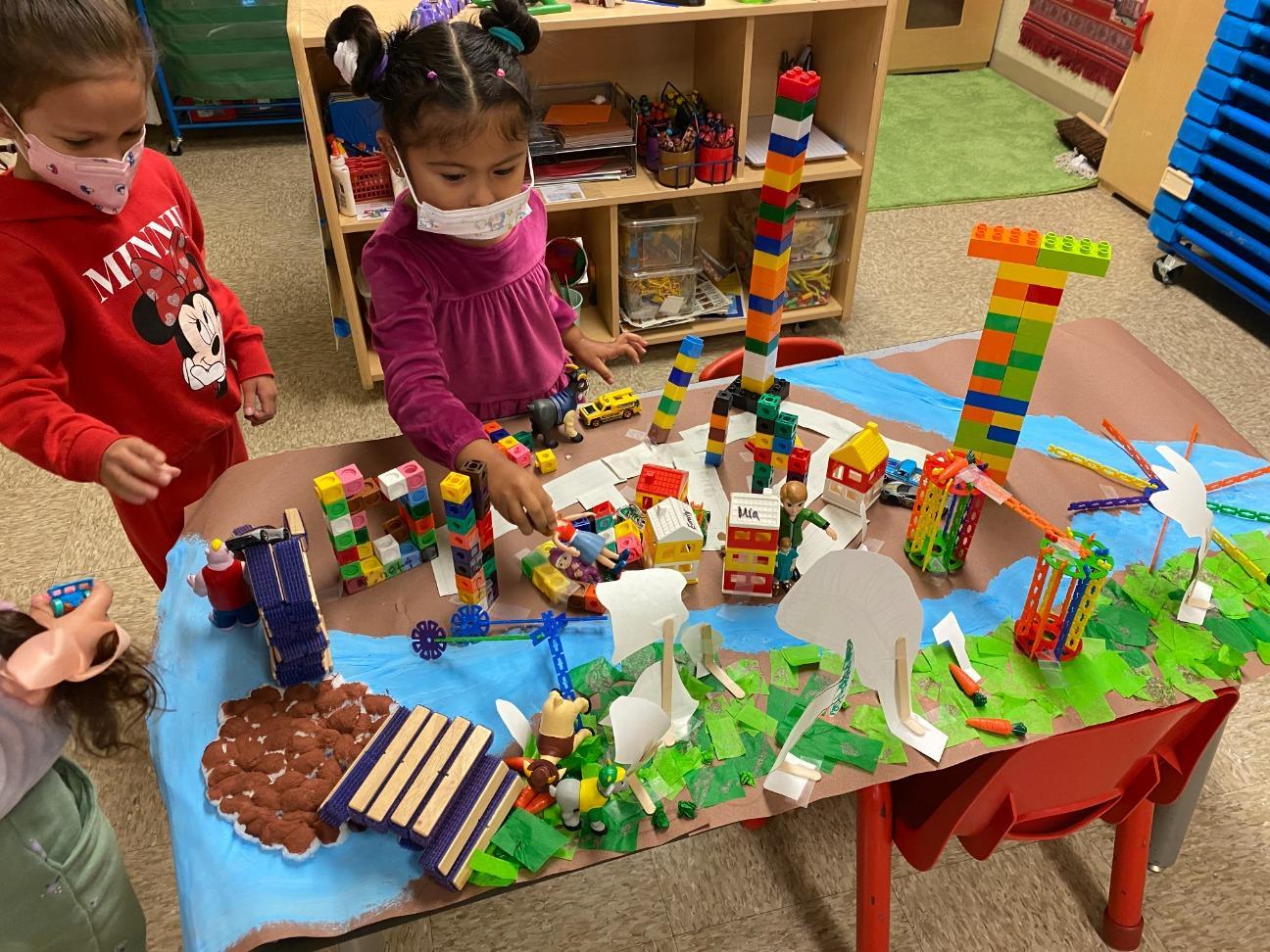 Red Room – Red Room – Logan Early Education Center