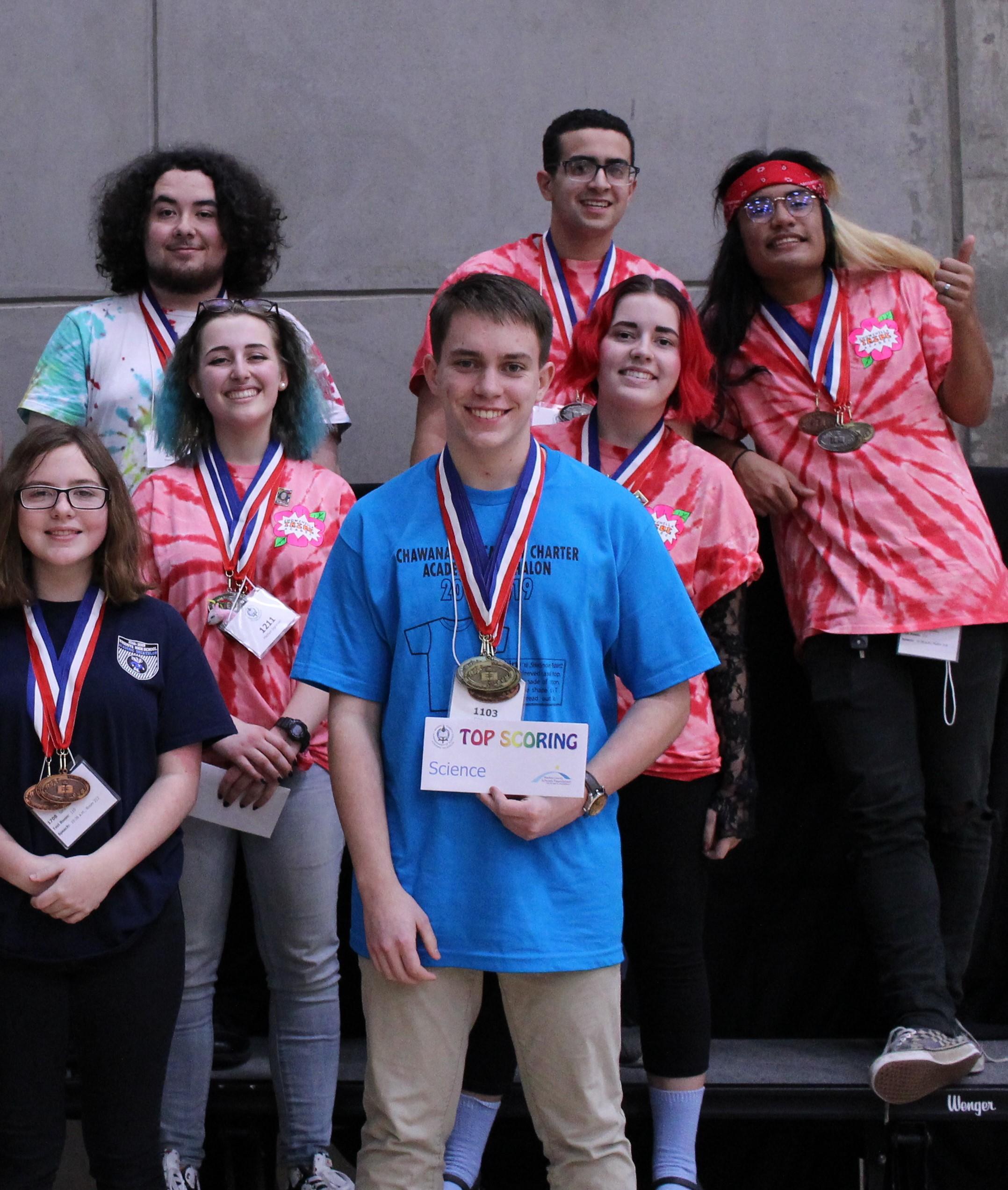 Academic Decathlon Madera County Champions, Feb. 2, 2019 – CUHS Videos ...