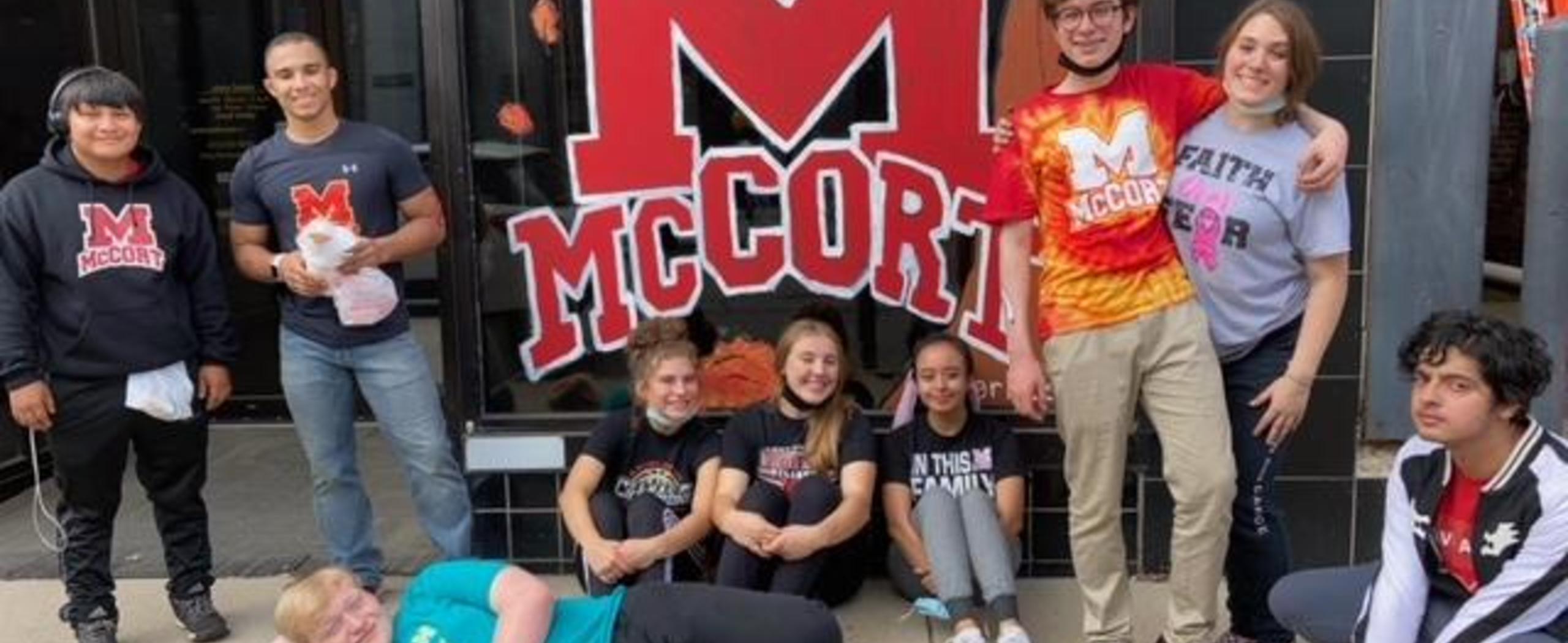 Bishop McCort Catholic High School, Inc.