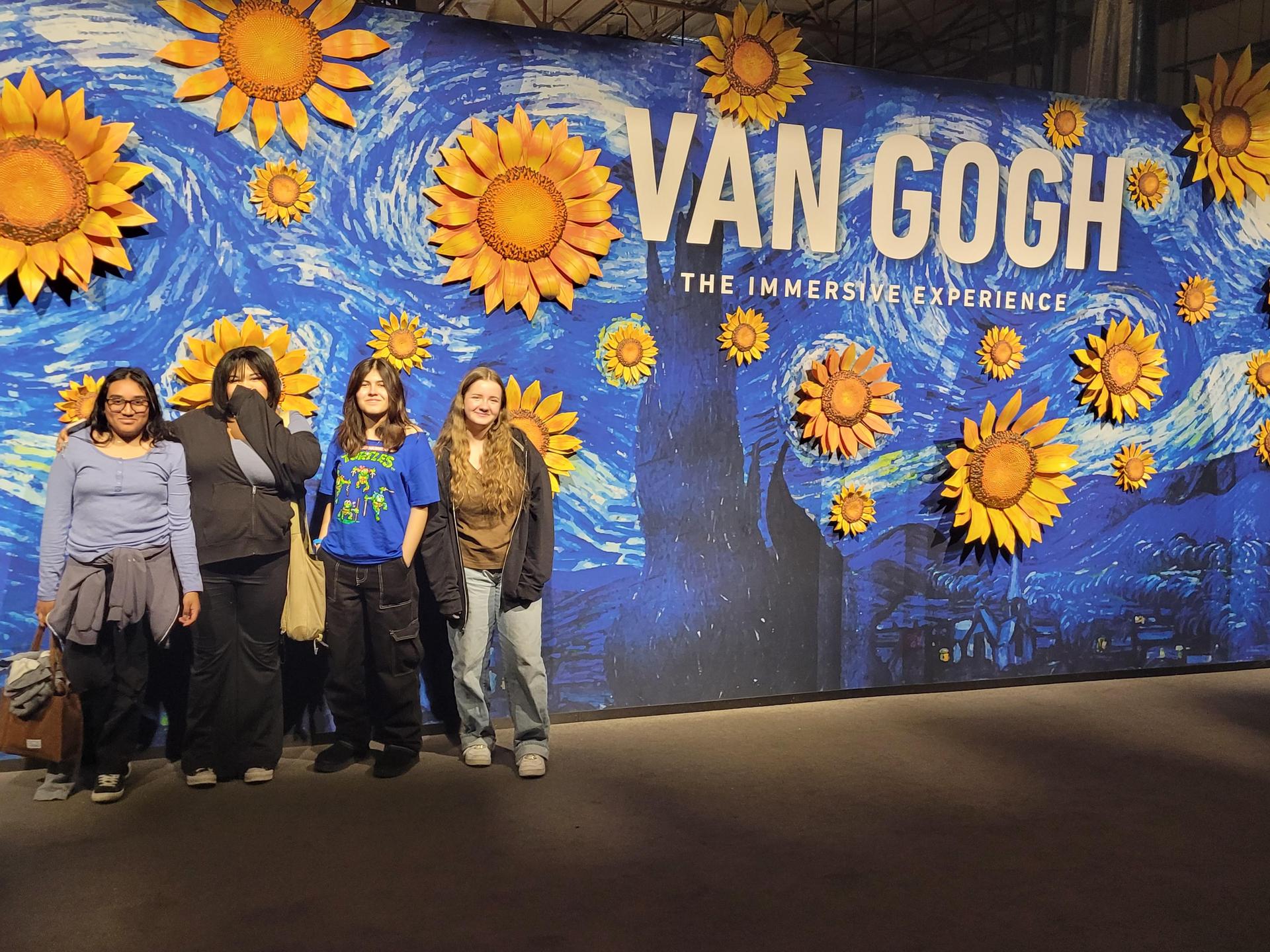 Art Class Field Trip February 2024 – Field Trips – Northridge Academy ...
