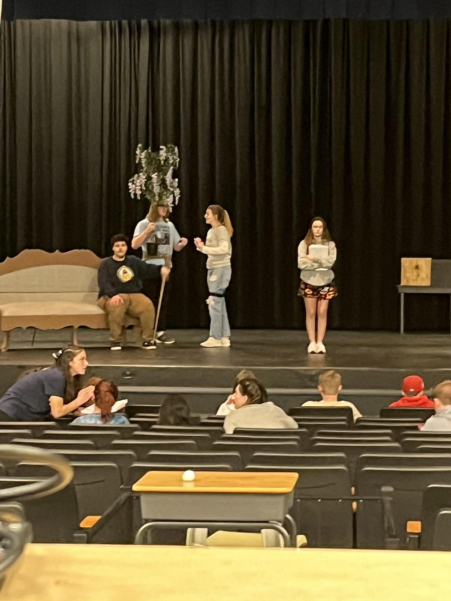 2024 Spring Musical: "The Addams Family" – Drama Club Fall Play and ...