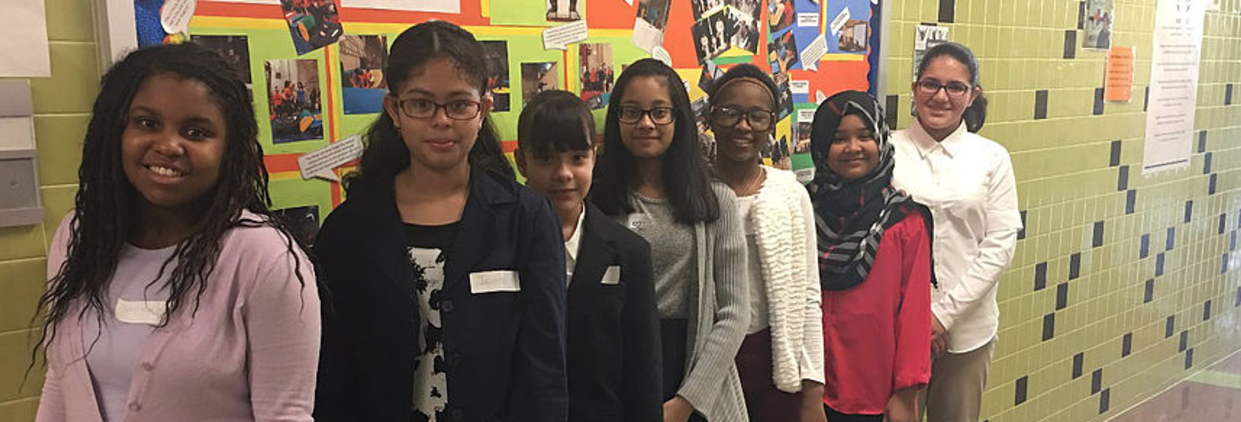 M.S. 358 The Magnet School of Steam Exploration and Experiential Learning