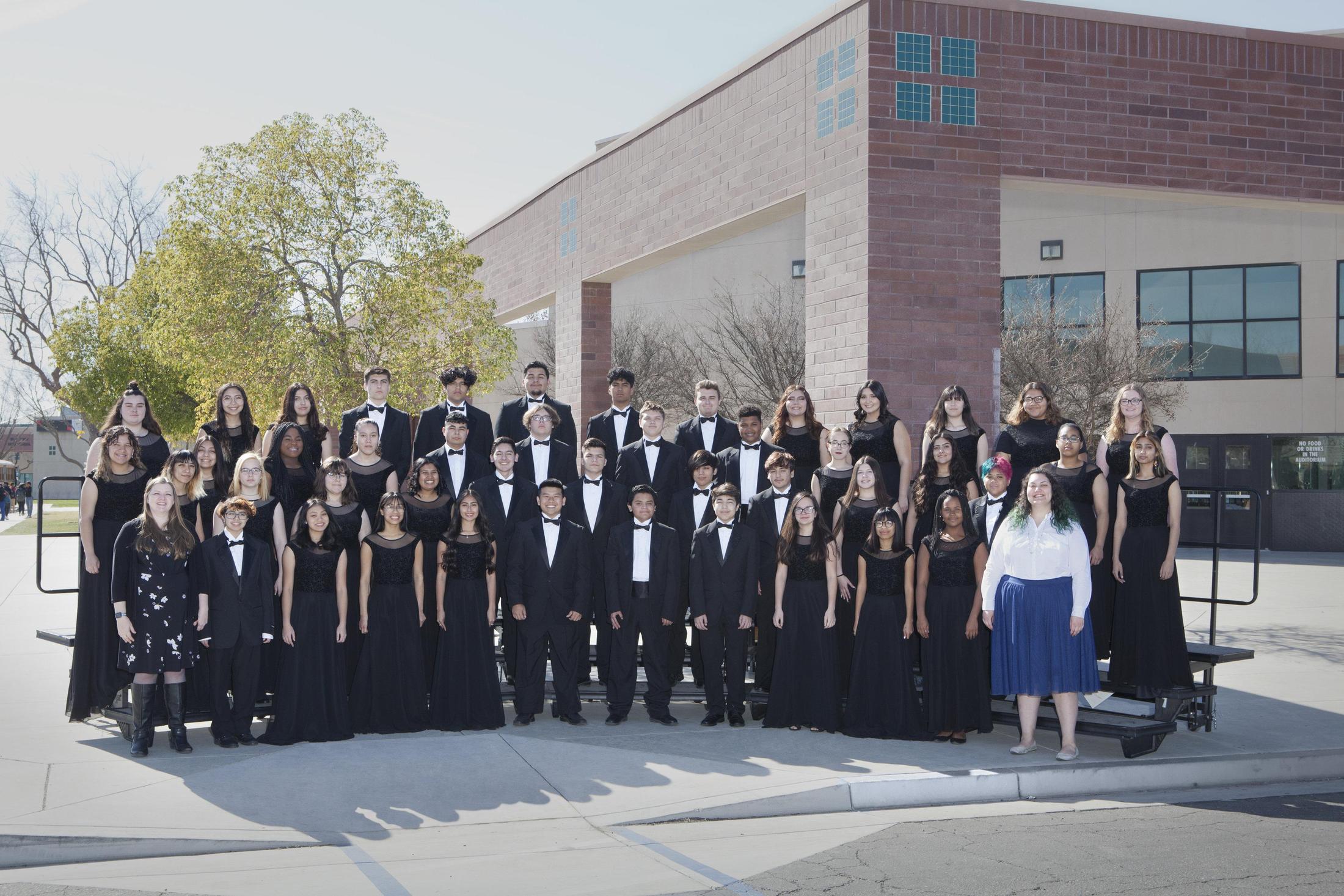 Clubs – Activities – Ridgeview High School