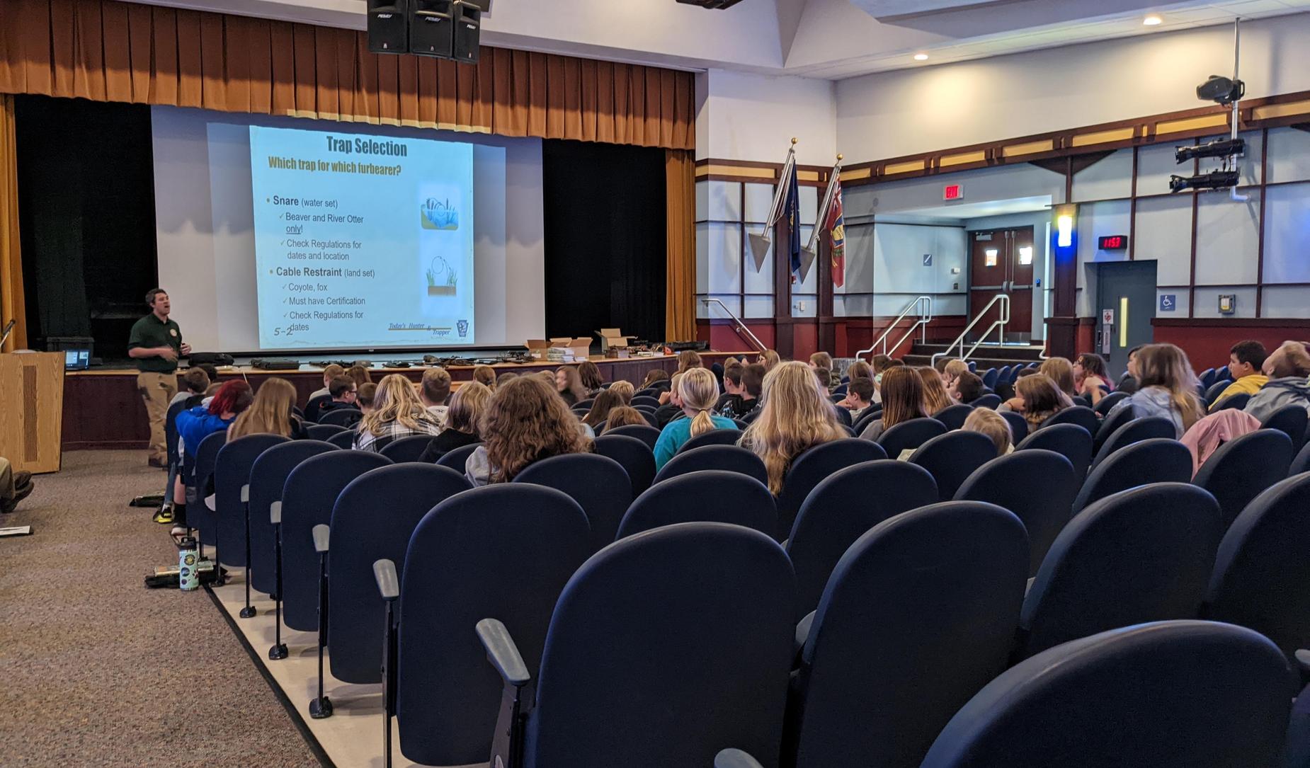 Chestnut Ridge School District