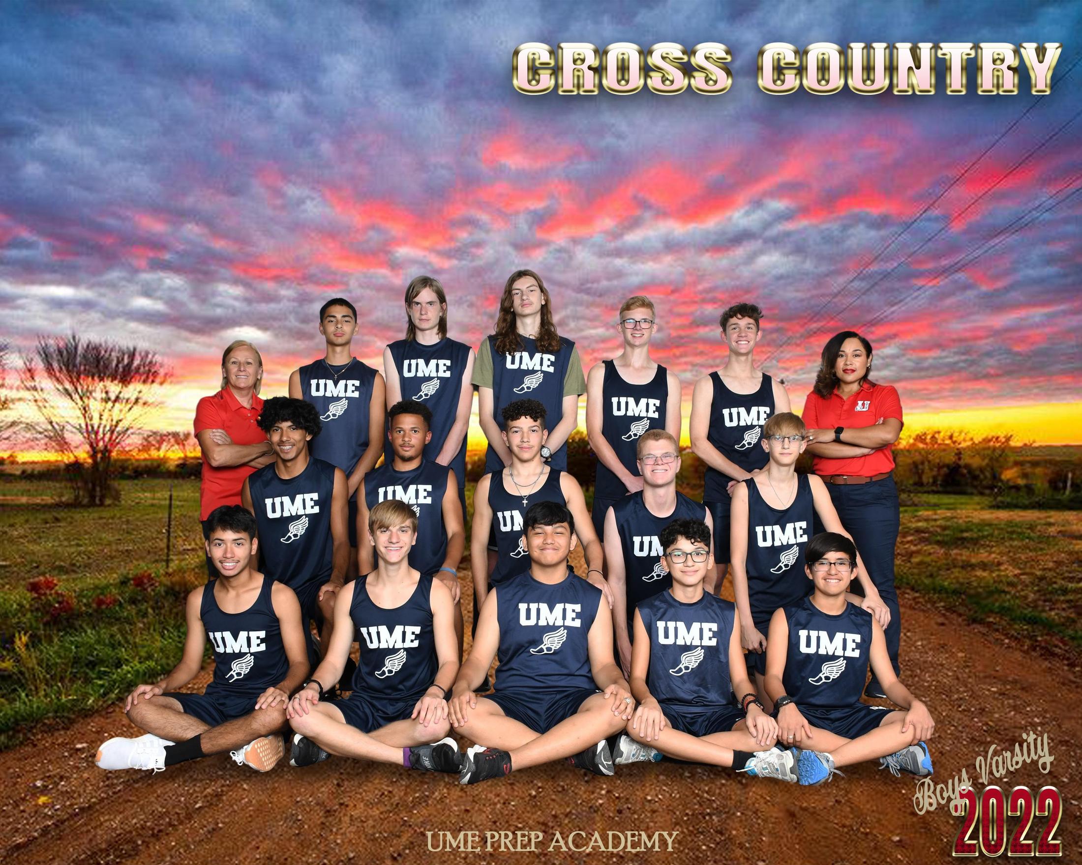 Cross Country – Cross-Country – UME Preparatory Academy