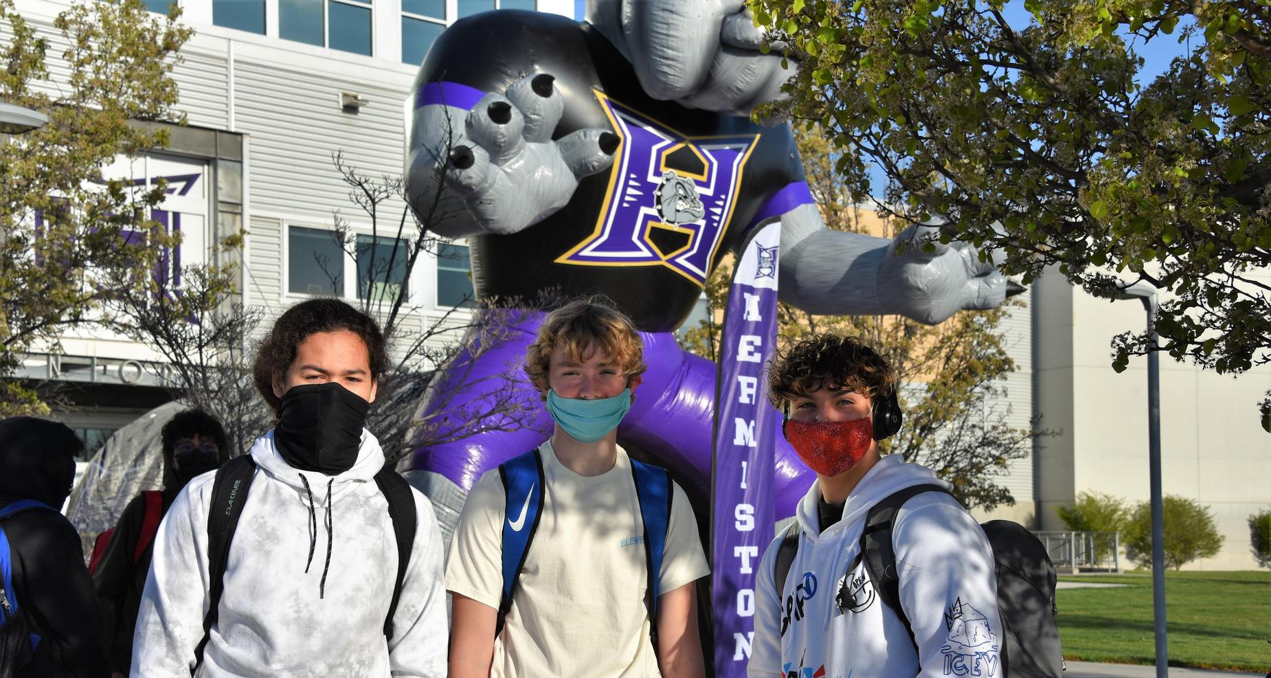 Hermiston School District 8R