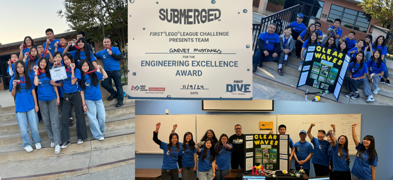 Garvey School District