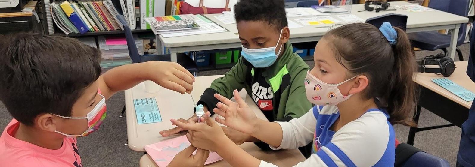 Aileen Colburn Elementary