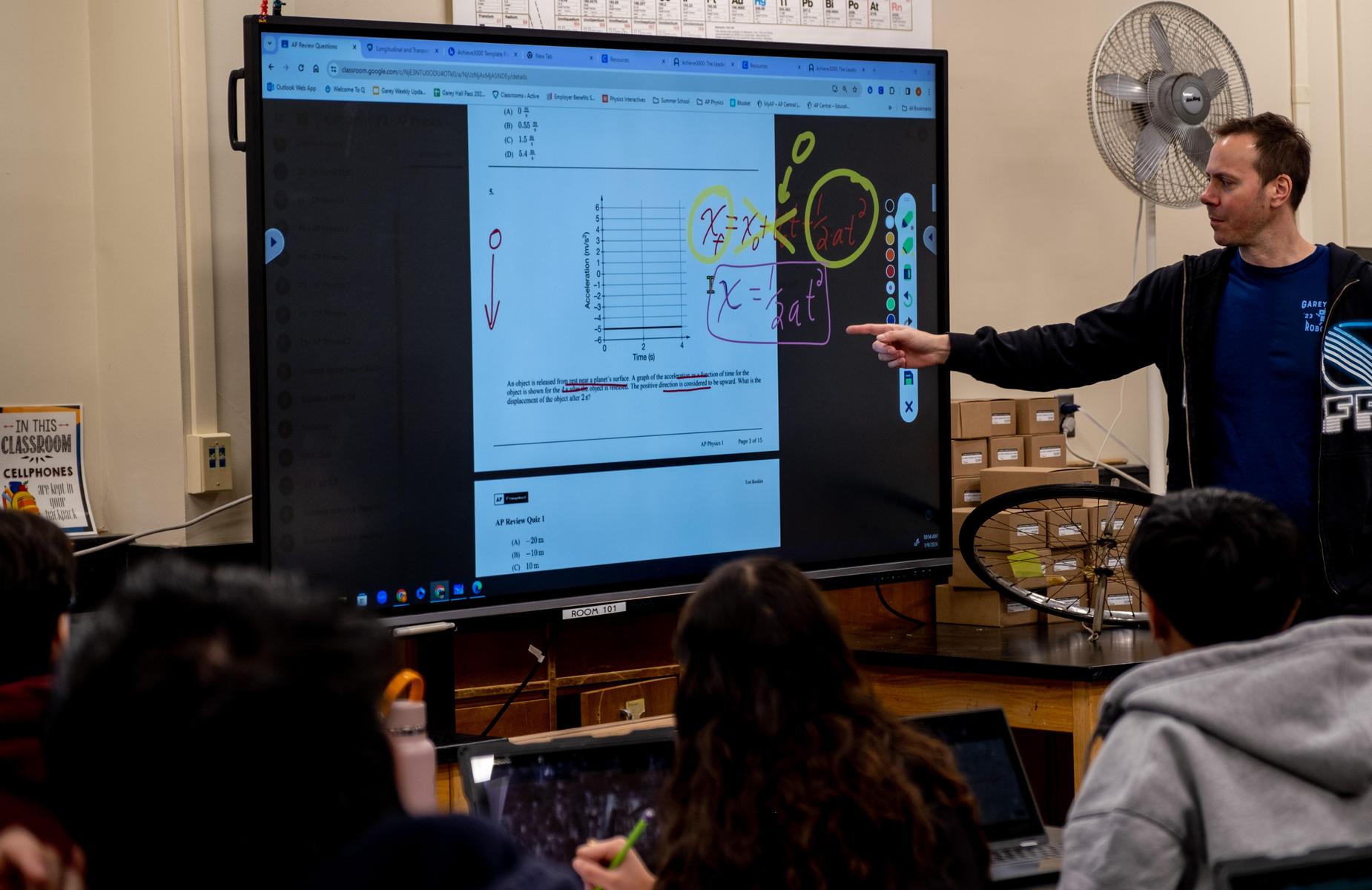 Pomona Unified School District (PUSD)