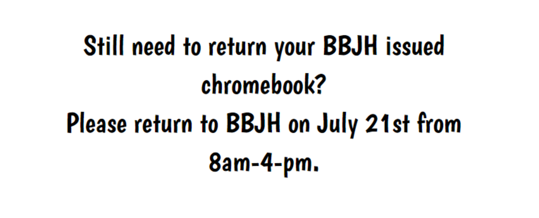 Bear Branch Junior High School